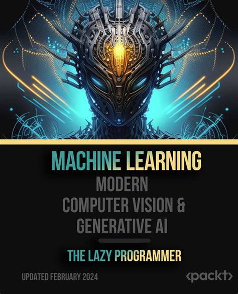 Machine Learning Modern Computer Vision And Generative Ai Expert Training