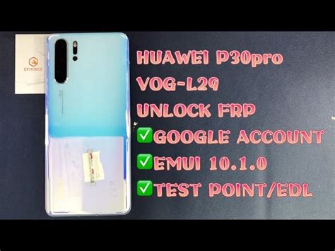 Vog L Frp Via Test Point Successfully Gsm Forum Off