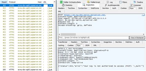 Logging Find Serialization Exceptions