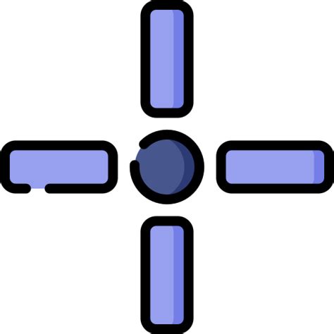 Cursor Special Lineal Color Icon