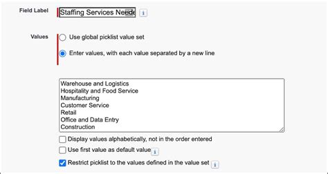 Create New Fields And Page Layouts Unit Salesforce Trailhead