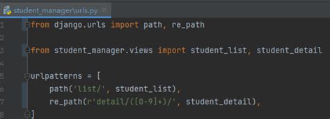 django rest framework 从零开始 4 视图函数api view的使用 南风丶轻语 博客园
