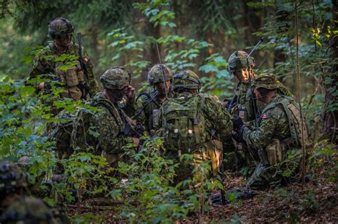 Military Interoperability Joint Operations Nato Communications