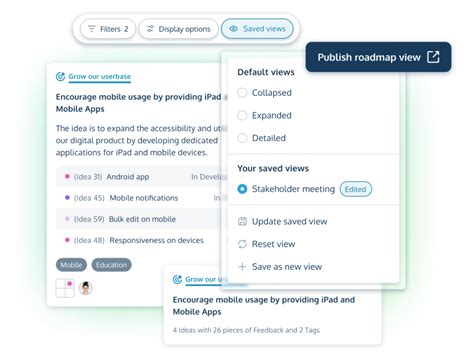 How To Nail Your Roadmap Presentation ProdPad