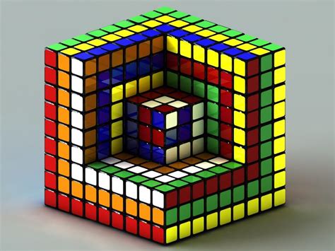 Some Rubiks Cube Art Rubiks Cube Patterns Rubiks Cube Algorithms Puzzles Cube Puzzle
