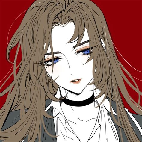 Quick Saves에 있는 Apollygon님의 핀 그림 캐릭터 초상화 캐릭터 일러스트