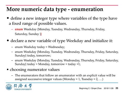Beginning C Lecture 2 Lecturer Dr Zhao Qinpei Ppt Download