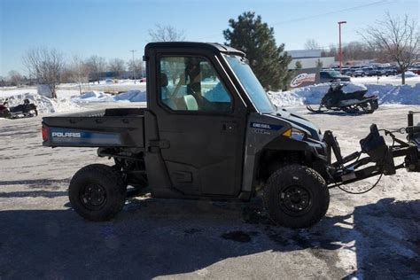 2013 Polaris Brutus Hd Pto For Sale Atv Classifieds