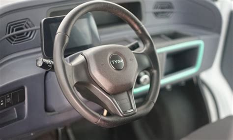 Elektrofahrzeuge Von Tyn E 100 Elektrisch