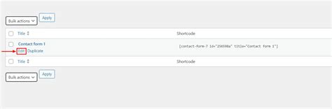 Otp Verification For Contact Form 7 Wordpress Sms Email