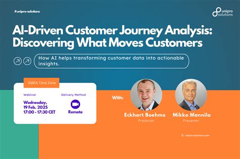 Ai Driven Customer Journey Analysis Discovering What Moves Customers