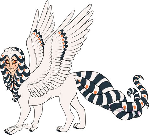 Comm Custom Sphinx For Coreink02 By Starrytiger On Deviantart
