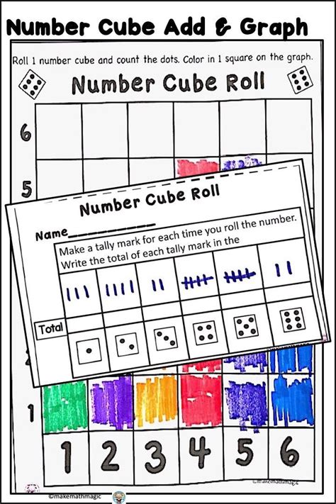 Number Cubes Add And Graph Graphing Simple Word Problems Number Cubes Number Cubes Add And Graph Graphing Simple Word Problems Number Cubes