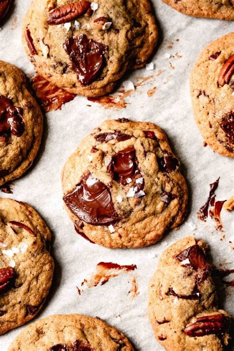 Thick And Chewy Gluten Free Chocolate Chip Cookies • The Bojon Gourmet