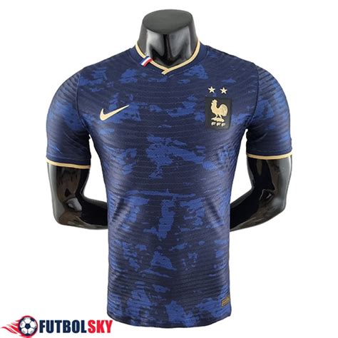 Comprar Camiseta Equipo Nacional Francia Special Edition Azul Marino