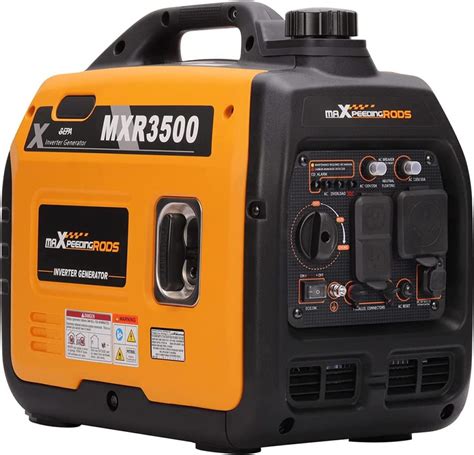 Looking For A Portable Generator That Can Handle Your Large Vehicle