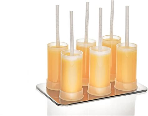 Cuisipro Push Up Pop Up Popsicle And Ice Cream Molds Home