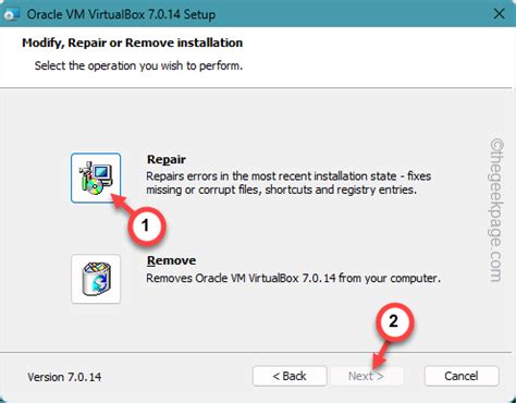 VirtualBox Can T Overwrite The Machine Folder Fix