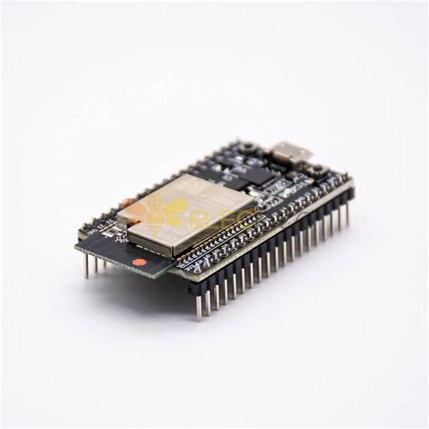 Esp32 Wrover Module Esp32 Devkitc Development Board Wroom 32d32u Black