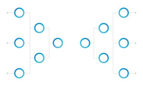 흰색 배경에 게임 토너먼트 브래킷 템플릿 플레이 오프 그리드 빈 플레이오프 일정 벡터 농구 팀 스포츠에 대한 스톡 벡터 아트 및 기타 이미지 농구 팀 스포츠 스포츠