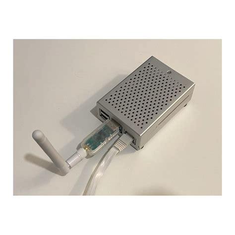 Smlight Dongle Usb Zigbee Efr32mg21 Cp2102n Soc Antena 3db