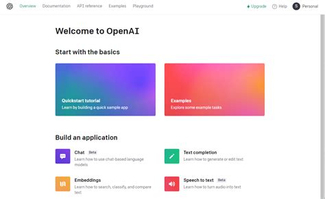 Getting Your Chatgpt Api Key Yohz Software Development Blog