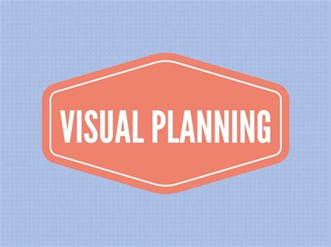 Visual Planning Pdf