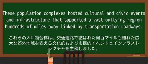 【英単語】outlying Regionを徹底解説！意味、使い方、例文、読み方