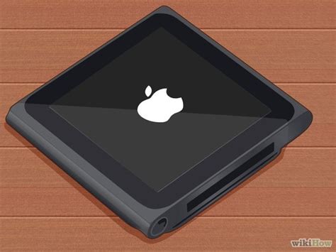 Sam Babe WikiHow Resetting Your IPod Nano 6th Generation