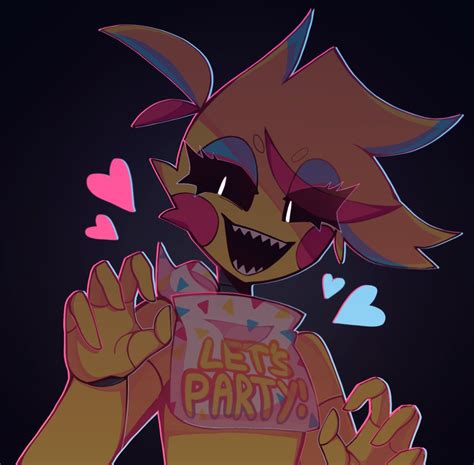 Discover 33 Toy Chica Pfp And Fnaf Ideas Fnaf Art Fnaf Characters