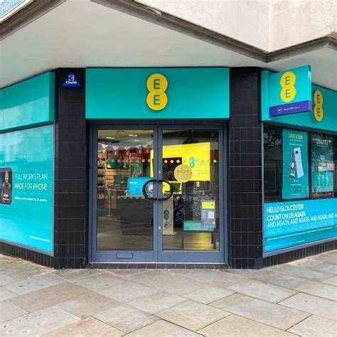 Ee Mobile Gloucester Chamber Of Commerce
