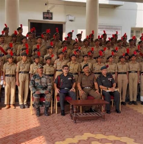 Kle Gib Nippani 4 25 Bn Ncc