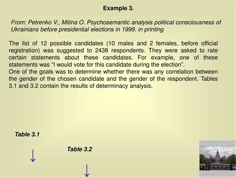 Ppt Determinacy Analysis The Basic Concepts Statistical Criteria Applications In Psychology