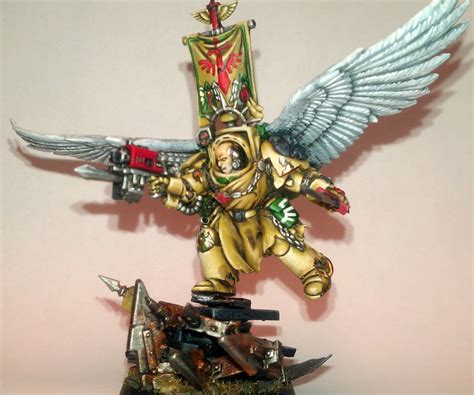 Belial 40k
