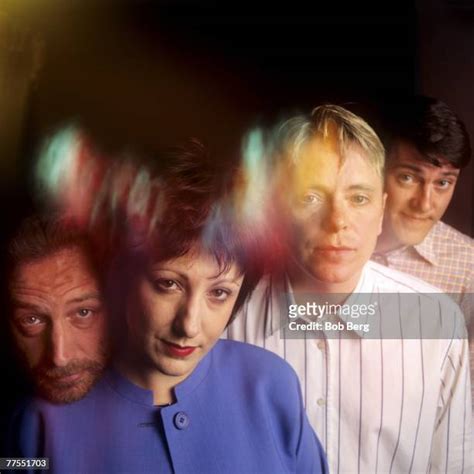 3086 New Order Band Photos And High Res Pictures Getty Images