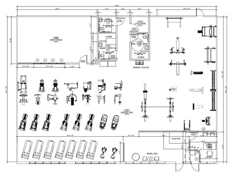 ¿qué Espacio Necesito Para Mi Gimnasio 代官山 クリニック ハウスデザイン