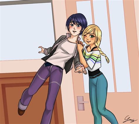 Pin Auf Miraculous Ladybug