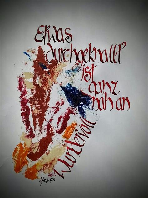 63 Kaligraphie Ideen Kaligraphie Kalligraphie Zitate Schöne Schrift