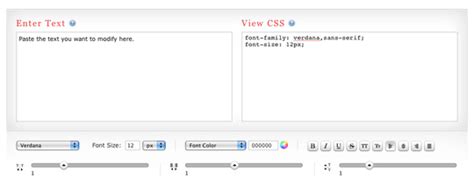 11 Useful Online Tools For Better CSS Development Web Design Ledger