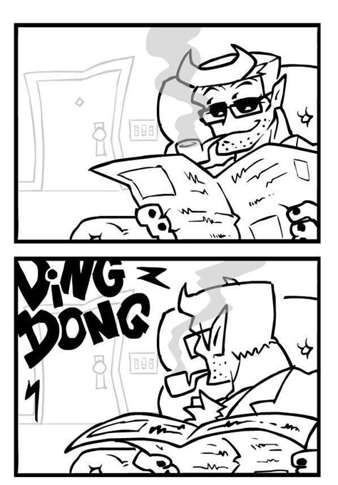 Darnells Mini Adventure …to Be Continued Art Made By Phantomarcade3k R Fridaynightfunkin