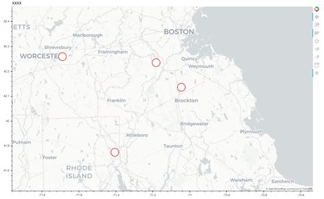 Python Bokeh Doesn T Show Labels Stack Overflow