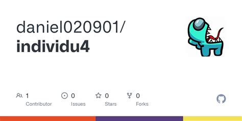 Github Daniel020901individu4