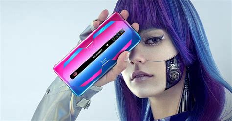 RedMagic 6 series has fastest screen, up to 18GB RAM - revü