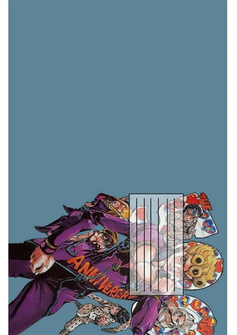 Джоджо обкладинка для зошита | Jojo's обложка для тетрадей | Painting ...