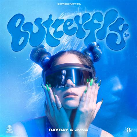 Release Butterfly” By Rayray And Jvna Cover Art Musicbrainz