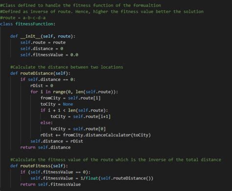 Using A Genetic Algorithm For Traveling Salesman Problem In Python Cresco International