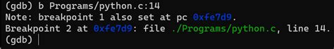 Cpython源码学习：2、使用gdb调试python 知乎