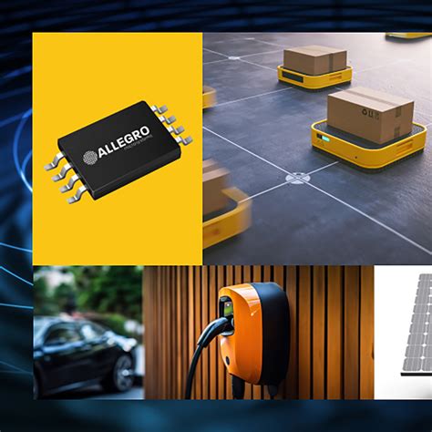 allegro introduces high bandwidth current sensors