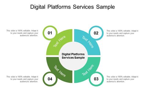 Digital Platforms Services Sample Ppt Powerpoint Presentation Slides Graphics Cpb Powerpoint