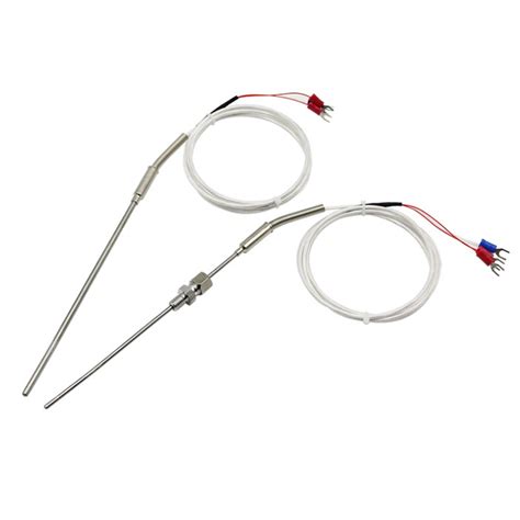 China Customized High Temperature Sensor K Type Thermocouple Price Manufacturers Suppliers